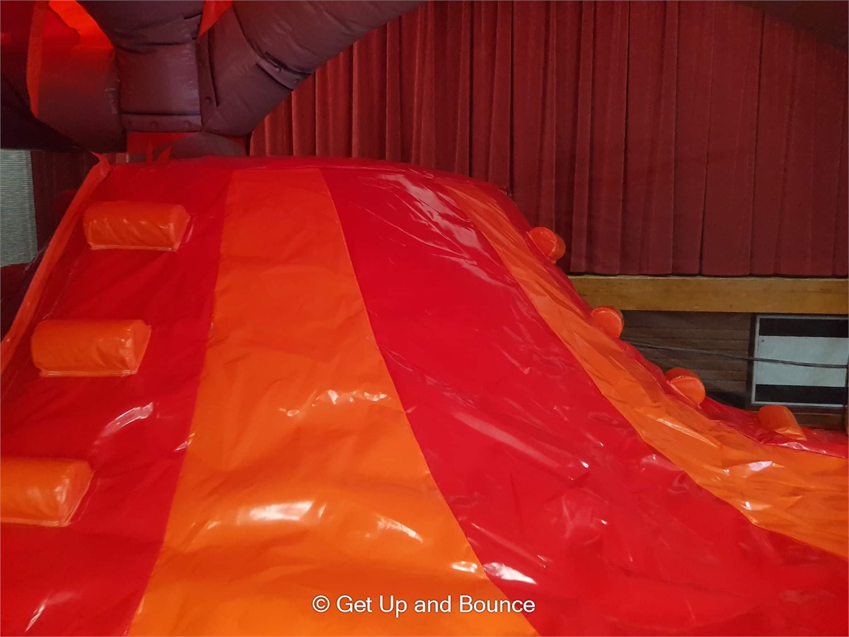Fire Engine Large Castle Slide - Best Bouncy Castle Hire, Slides ...